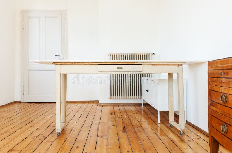 Casa Moderna, Sala De Estar Con Los Muebles Modernos Foto de archivo ...