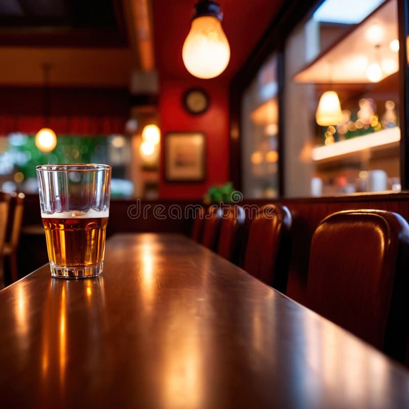 Interior of Casual Fast Service Restaurant Dining Area, Indoor ...