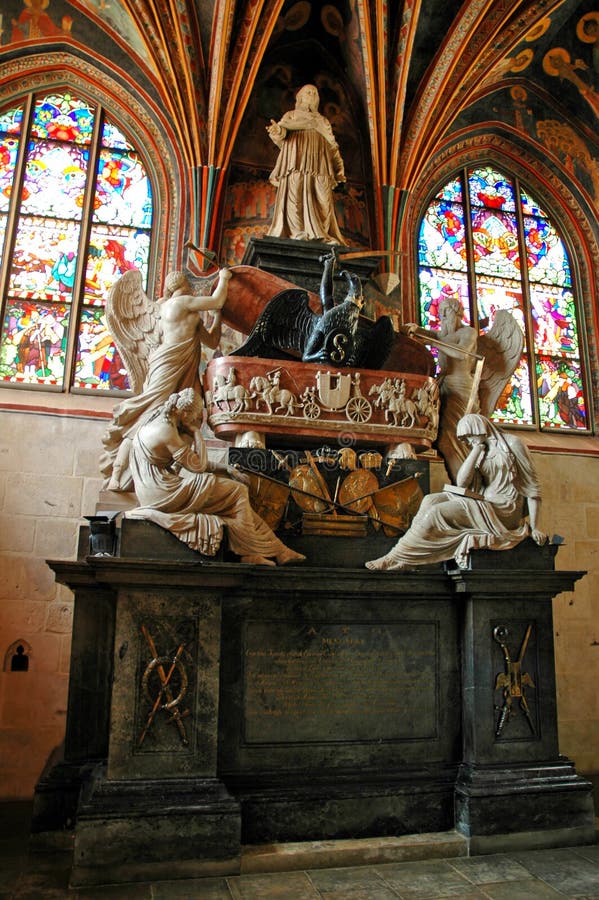 Interior Of Cathedral Picture. Image: 3052713