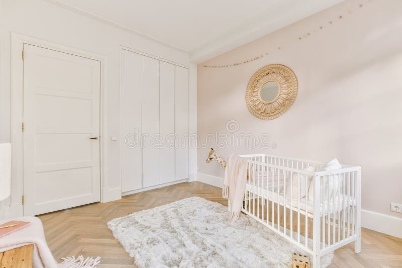 The Interior of a Children S Room Stock Image - Image of matching, room ...
