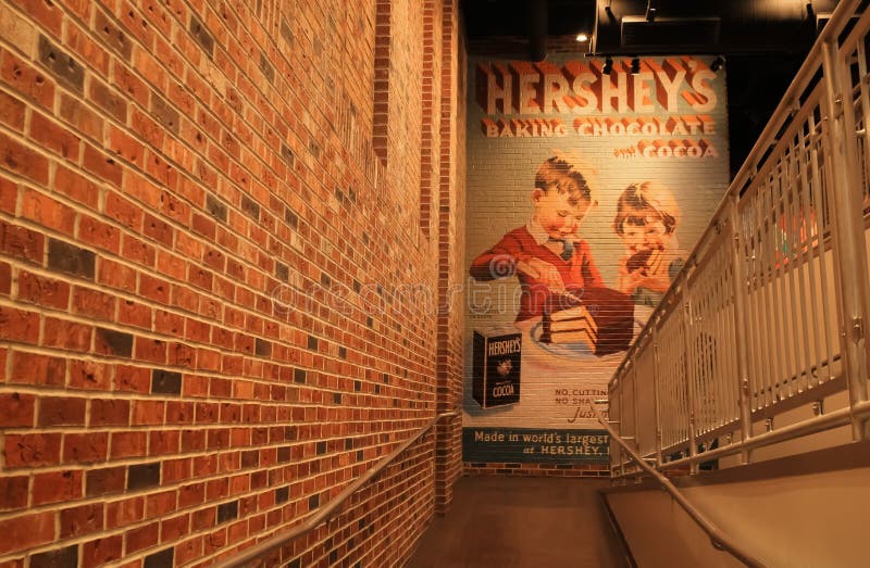 Hershey Interior editorial photo. Image of temple, light - 261749481