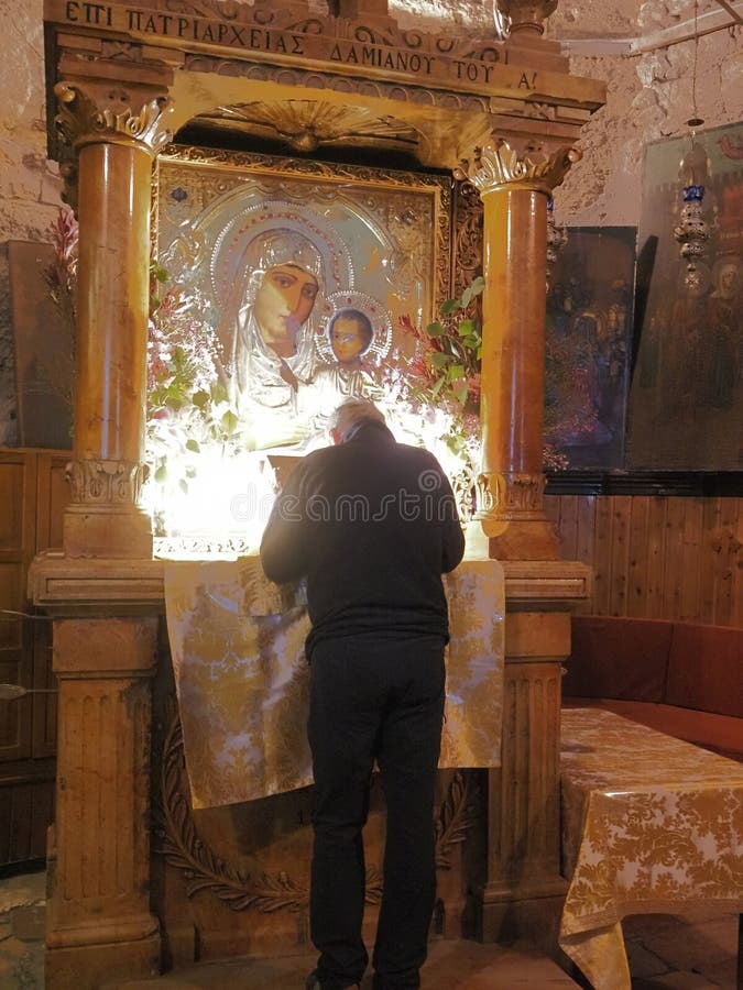Interior of a Christian Church Editorial Image - Image of relics ... Interior of a Christian Church Editorial Image - Image of relics ...