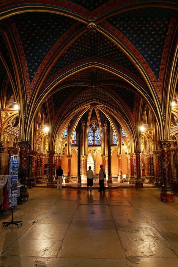 Interior Of Church Picture. Image: 1473437