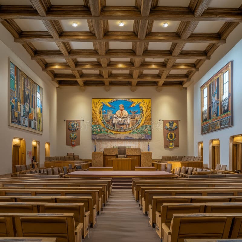 3D Rendering of Inside the Spaceship Stock Illustration - Illustration ...