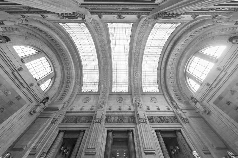 Interior of Classic Architecture Stock Photo - Image of historical ...