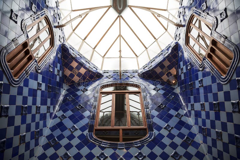610 Casa Batllo Interior Stock Photos - Free & Royalty-Free Stock ...
