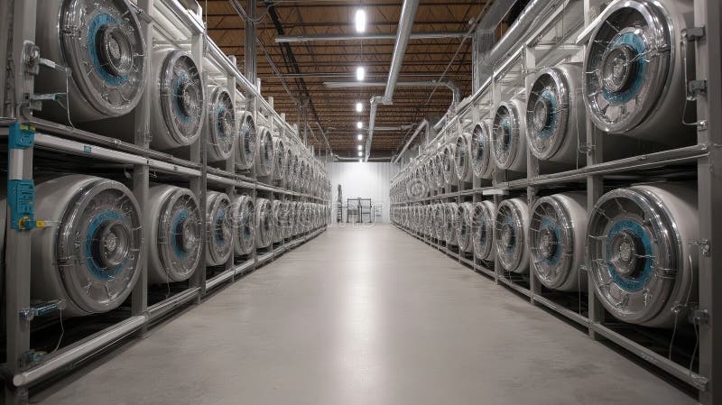 Cryogenic Capsules Stock Photos - Free & Royalty-Free Stock Photos from ...