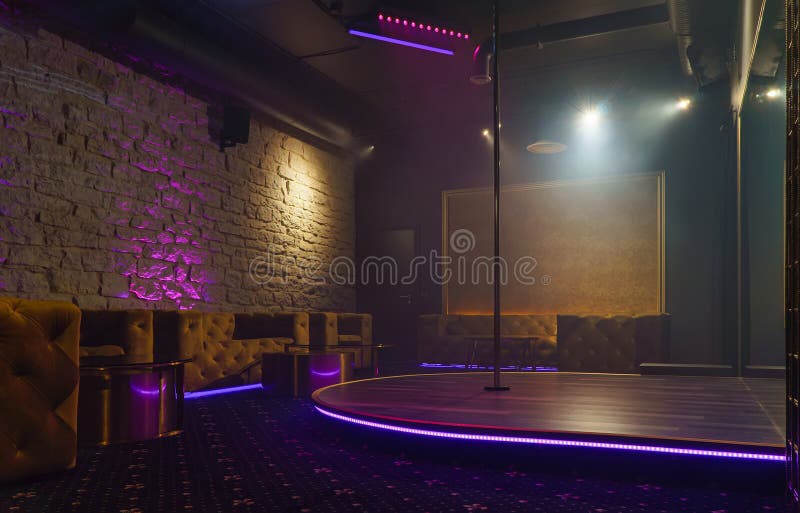 Bar discoteca imagen de archivo. Imagen de adentro, trendy - 230106121