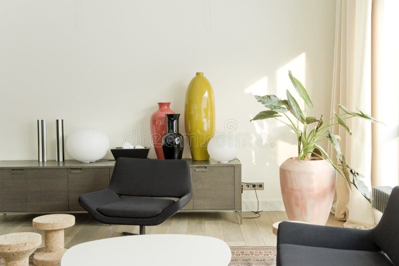 Interior de un cuarto imagen de archivo. Imagen de hermoso - 17710193