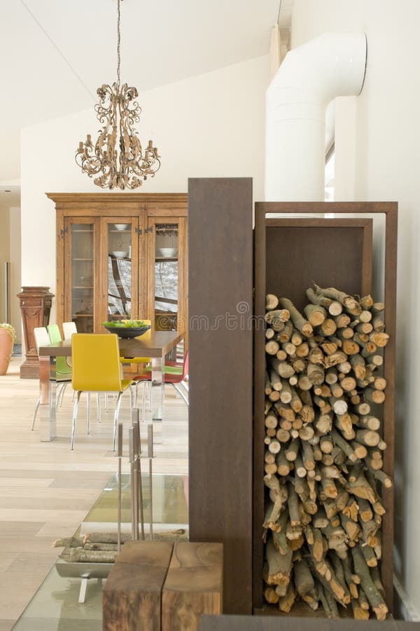 Interior de un cuarto imagen de archivo. Imagen de decorativo - 17710257