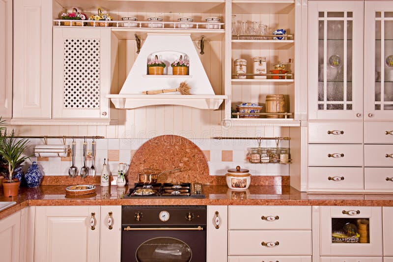 Interior De Un Cuarto Del Vector Foto de archivo - Imagen de vector ...