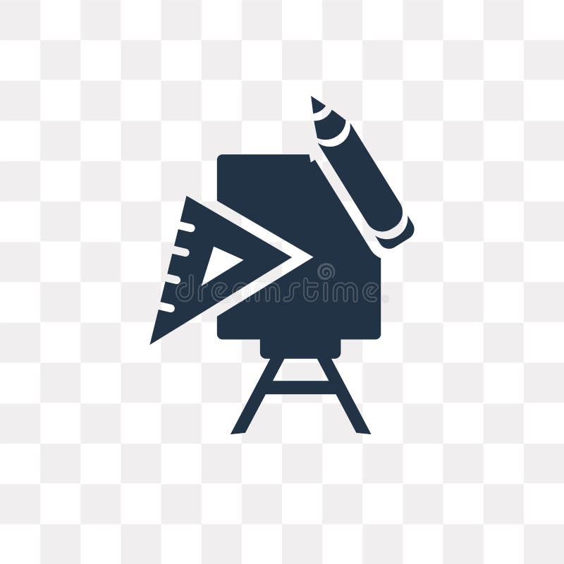 Interior De Vector Icon Isolated On Transparent Background, Line Stock ...