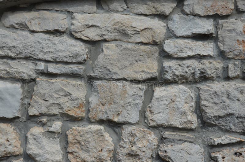 Interior Decor, Decorative Stone Stock Photo - Image of decorative ...