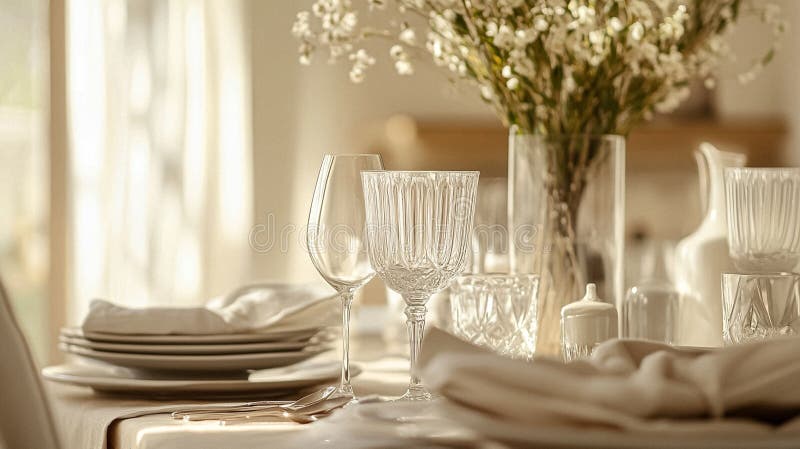 Interior Decor that Embrace Classic Neutral Tones, Delicate Textures ...