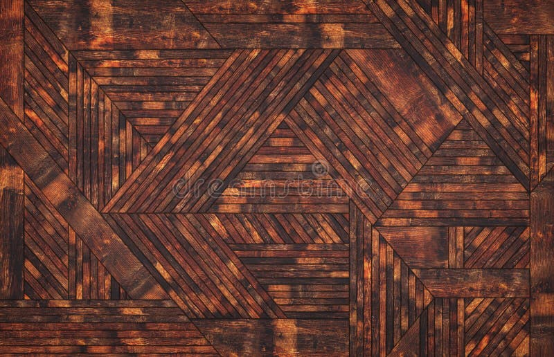 Interior Decoration Element for Floor or Wall Stock Image - Image of ...