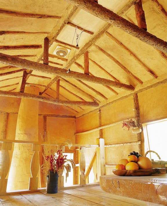 Interior Design stock image. Image of shadow, interior - 647643