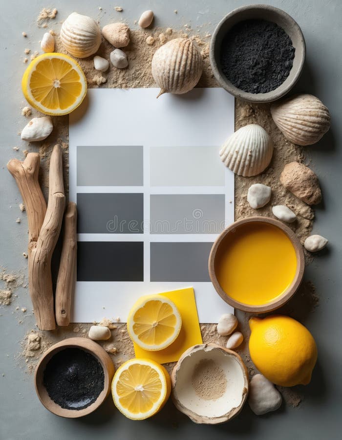 334 Beige Color Palette Mood Board Stock Photos - Free & Royalty-Free ...