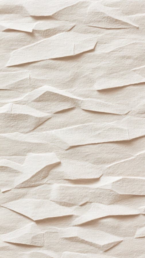 This Interior Design Concept Features a Textured Wall that Adds Depth ...