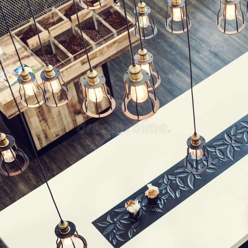 Comtemporary Restaurant Interior Stock Photos - Free & Royalty-Free ...