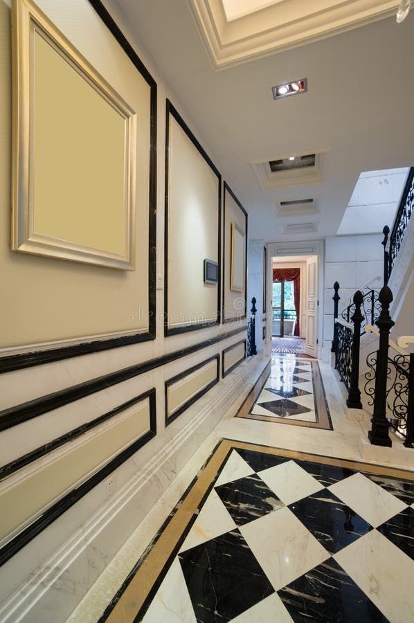 Interior design stock image. Image of pattern, modern - 35735429