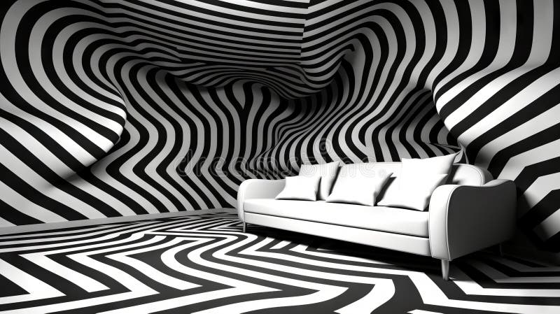 Optical Illusion Wallpaper For Walls Optical Illusion Wallpaper