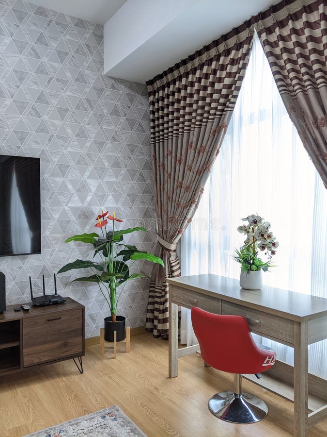 Interior Design for Normal House Decoration Editorial Photo - Image of ...