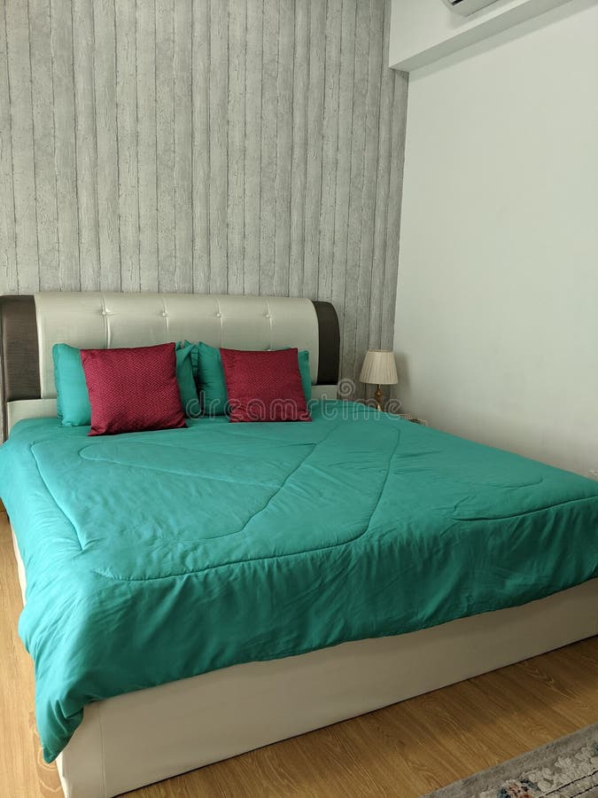 Interior Design for Normal House Decoration Stock Photo - Image of ...