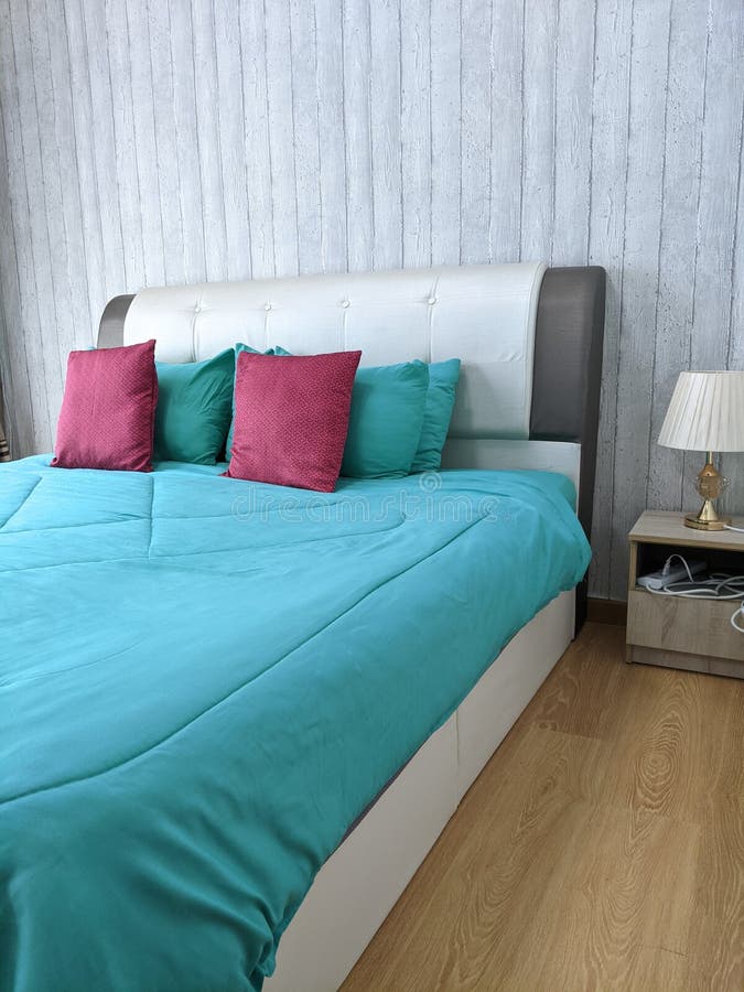 Interior Design for Normal House Decoration Stock Image - Image of ...