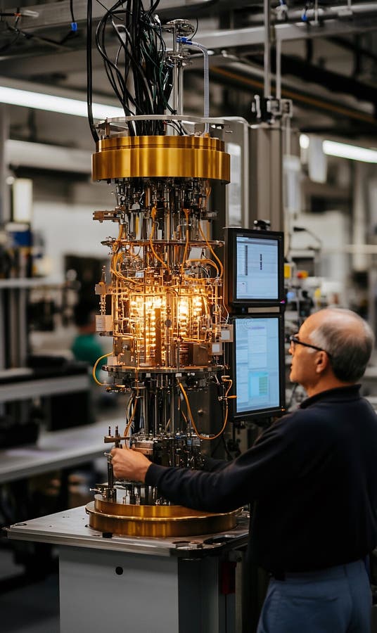 Quantum Laboratory Interior Design Stock Photos - Free & Royalty-Free ...