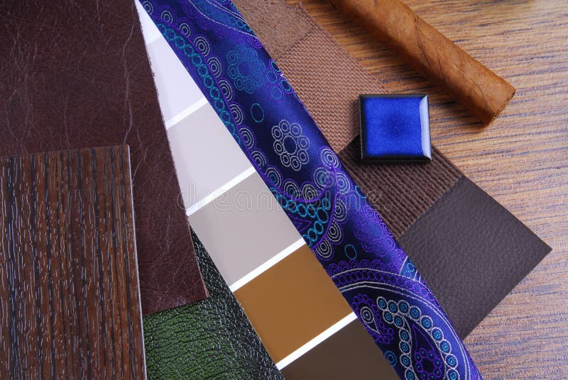 Interior Design Solid Style Concept Stock Photo - Image of conceptual ...