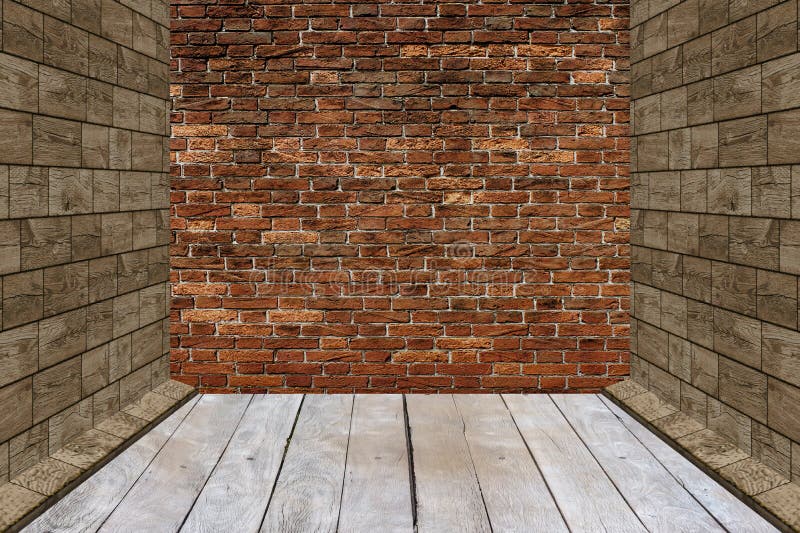 Interior Design Wall and Floor Stock Image - Image of abstract, simple ...