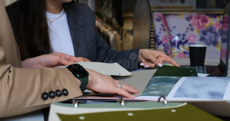 Interior Design Training Session Focuses on Creative Skills. Students ...