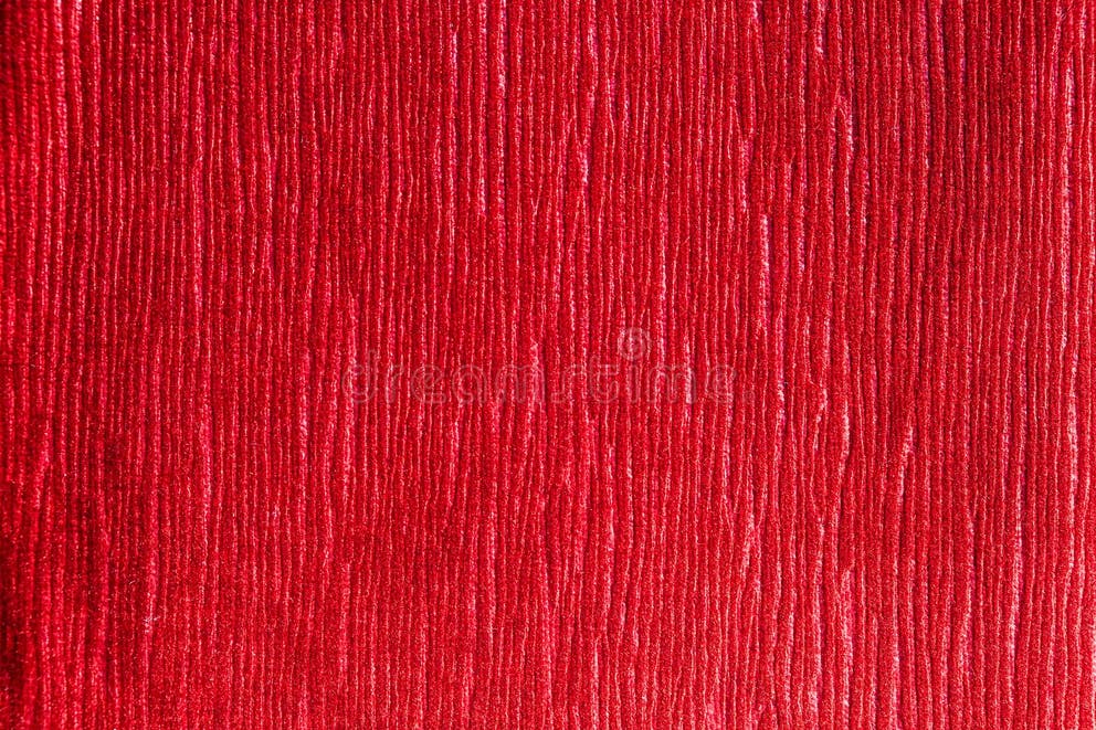 Interior Design Vibrant Red Texture Pattern Suitable for Background ...