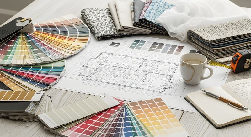 Swatches Fan Decks Stock Illustrations – 13 Swatches Fan Decks Stock ...