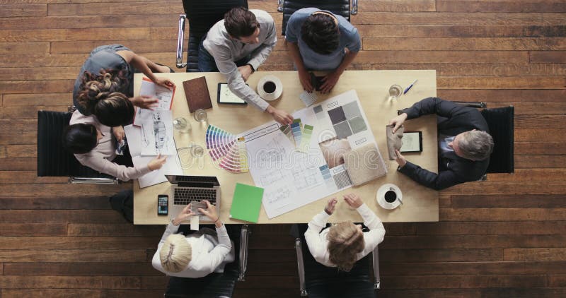 Interior Designers, Architecture Teamwork and Creative Business Studio ...