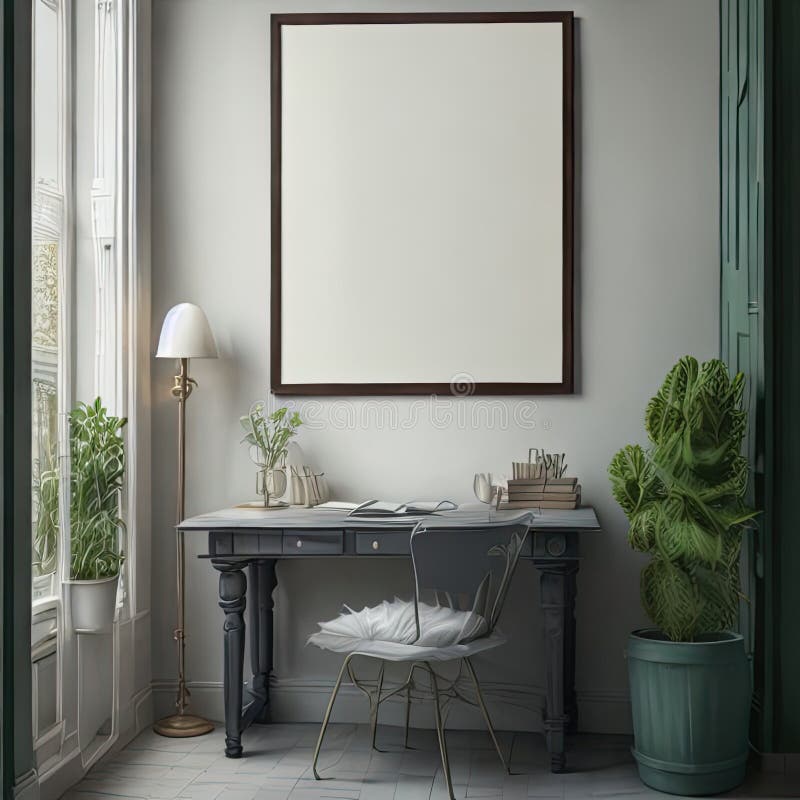 Mounted Writing Space Stock Illustrations – 50 Mounted Writing Space ...