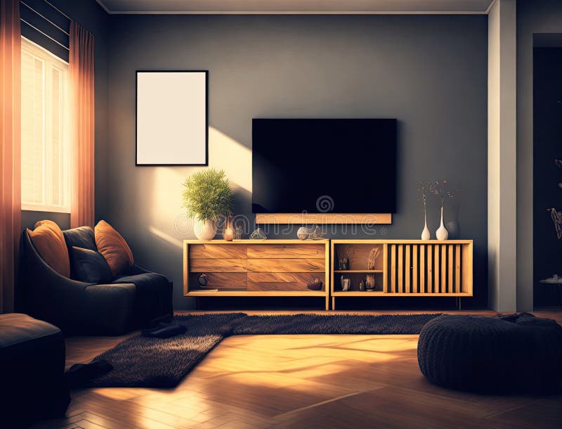 Frame Wall Mounted Writing Space Stock Illustrations – 67 Frame Wall ...