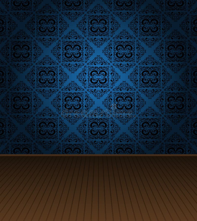 Interior vector stock vector. Illustration of deco, pattern - 29709072