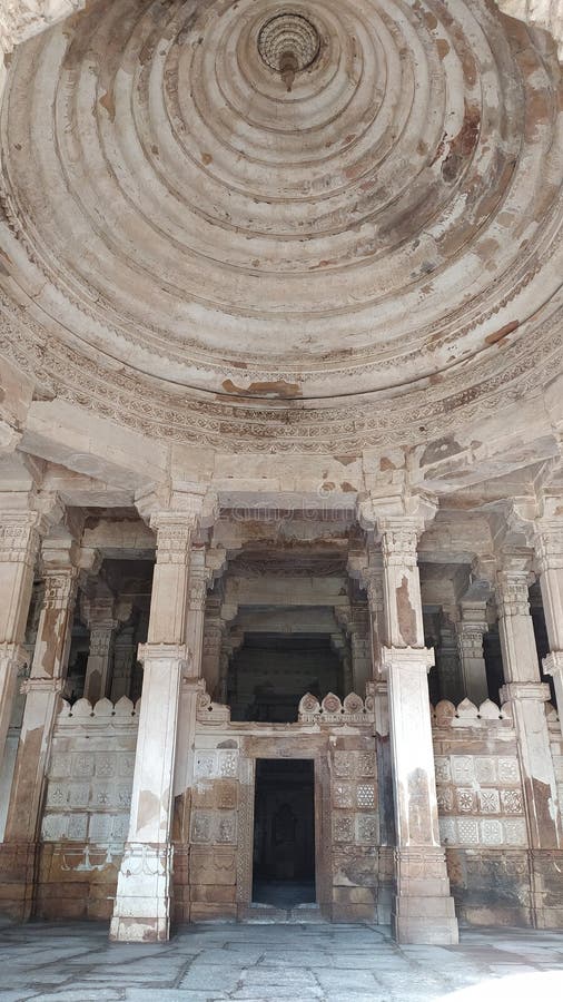 Dome of Indian temple stock image. Image of architecture - 1779633