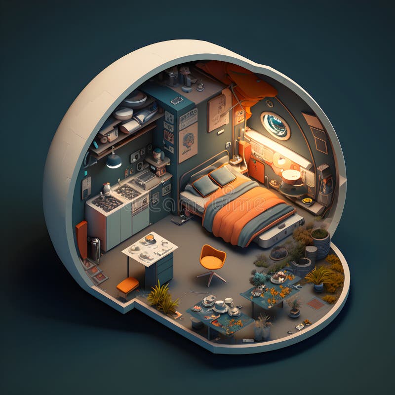 Escape Pod Stock Illustrations – 203 Escape Pod Stock Illustrations ...