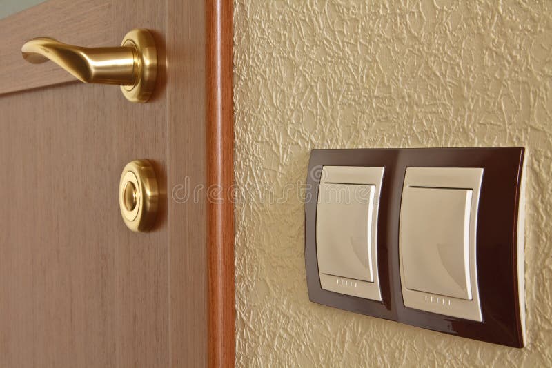 Interior Doors With Light Switch