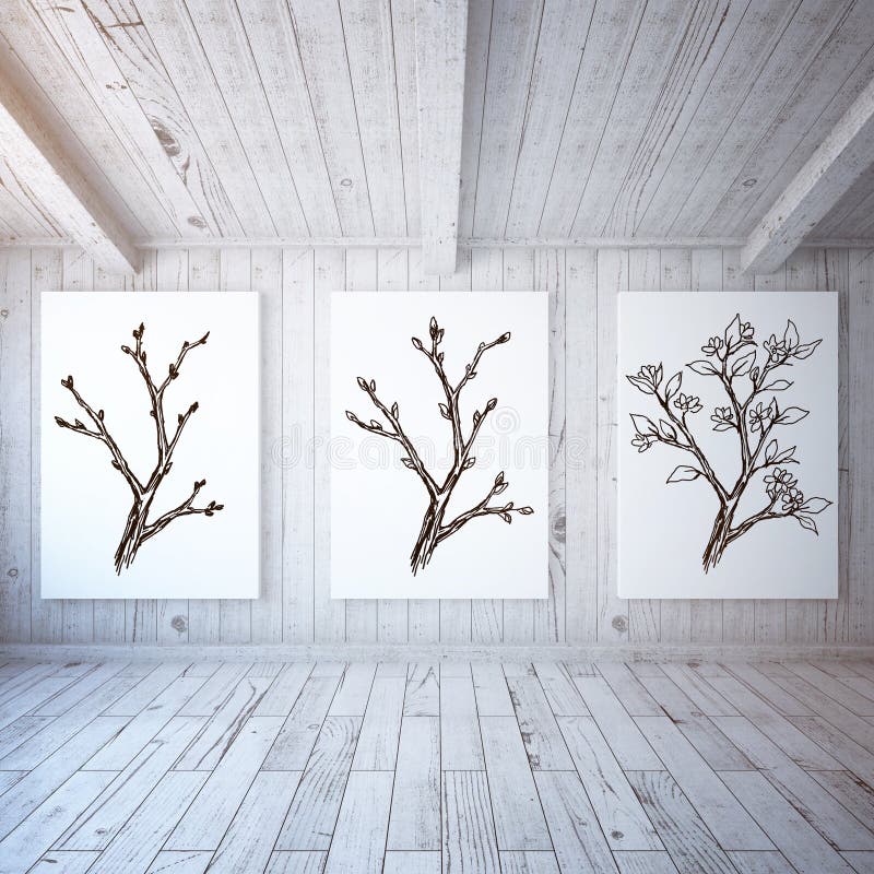 Tree Whiteboards Stock Illustrations – 7 Tree Whiteboards Stock ...