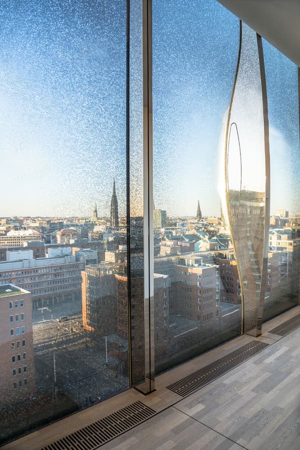 Interior of Elbphilharmonie in Hamburg, Germany Stock Photo - Image of ...