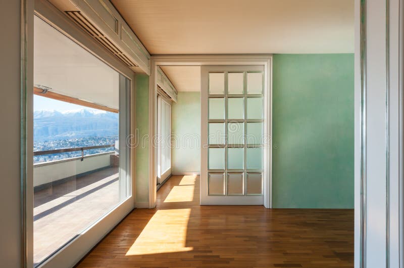 Interior home stock image. Image of white, home, inside - 30237069