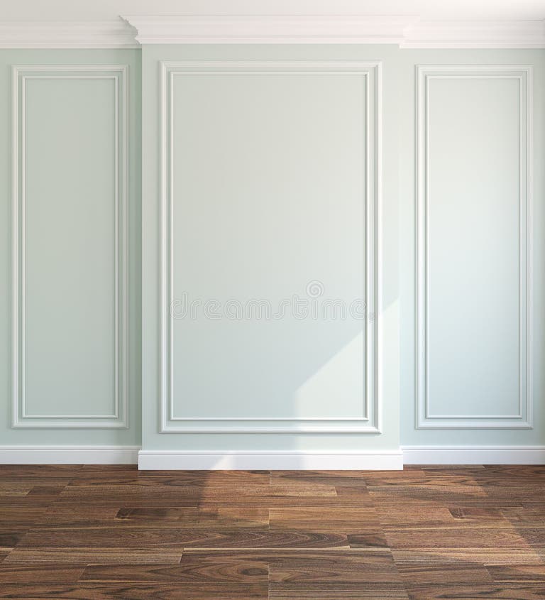 Spacious Empty Room Interior Stock Illustrations – 67,909 Spacious ...