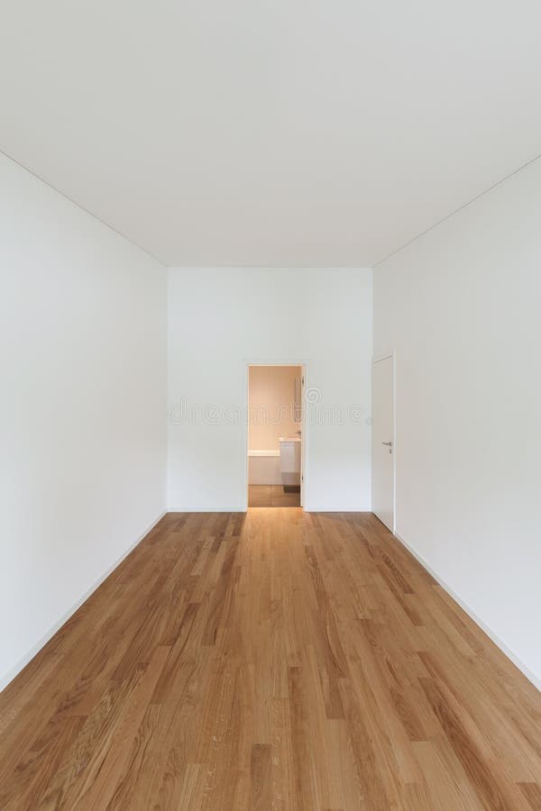 Interior, empty room stock image. Image of home, interior - 60331829