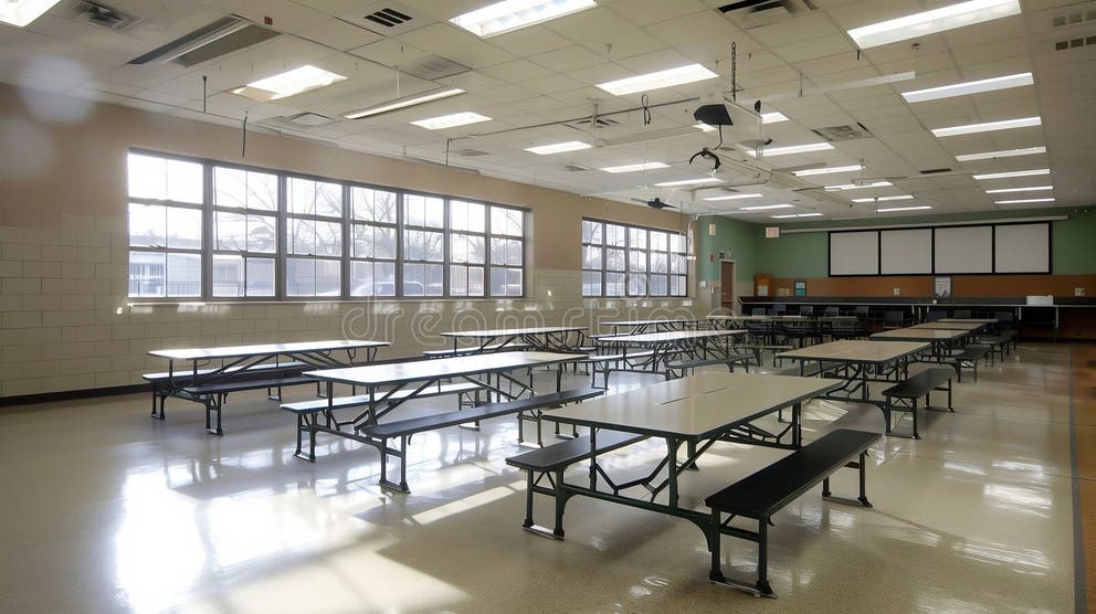 485 Empty School Canteen Stock Photos - Free & Royalty-Free Stock ...