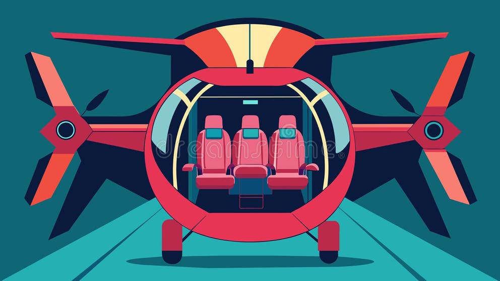 The Interior is Equipped with Noisecancelling Technology Ensuring a ...