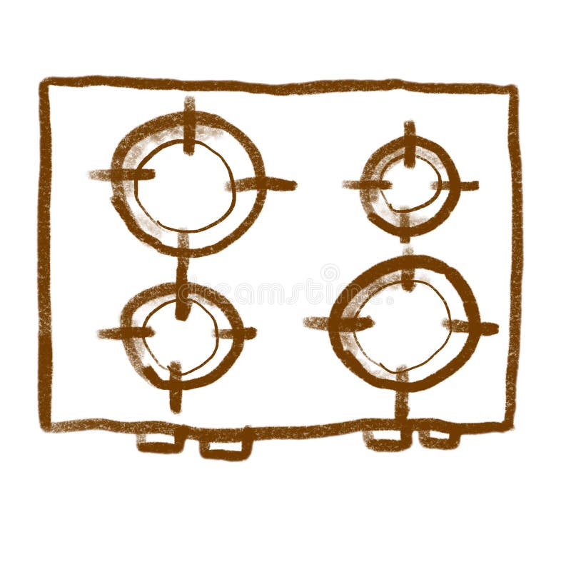 Stove Doodle Stock Illustrations – 1,133 Stove Doodle Stock ...