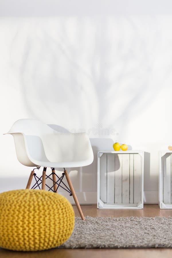 Interior in good style stock image. Image of shadow, flat - 65710683